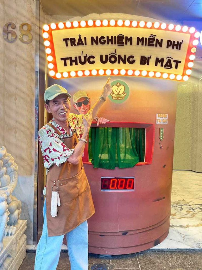 Thi công booth sự kiện giá rẻ uy tín HCM